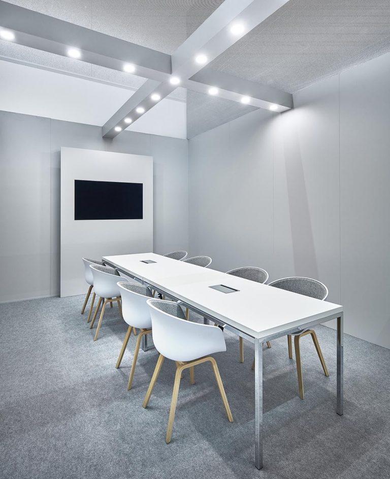 MOJA Design · VIP Räume