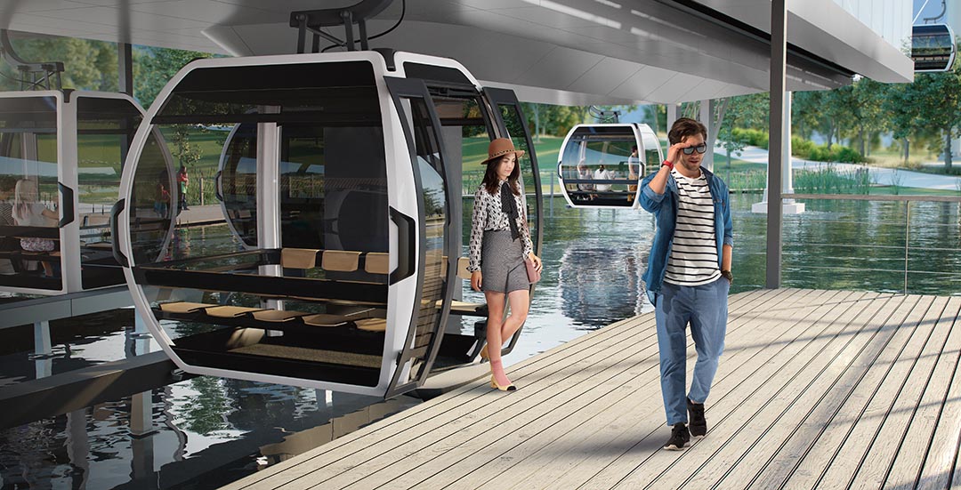 MOJA Design · Floriade