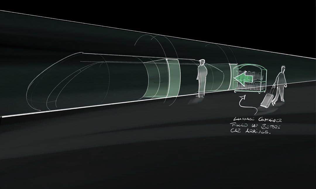 MOJA Design · Hyperloop