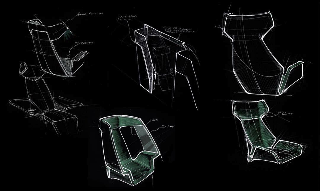 MOJA Design · Hyperloop