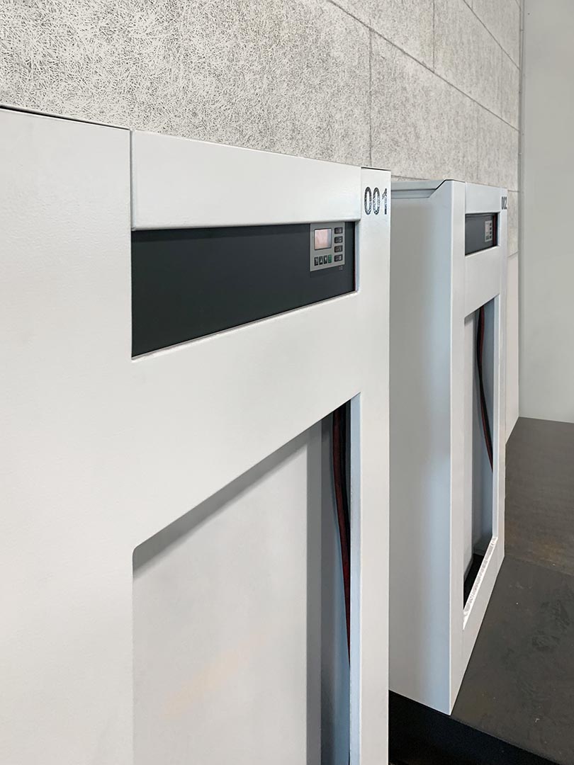 MOJA Design · Elektro Ladestation