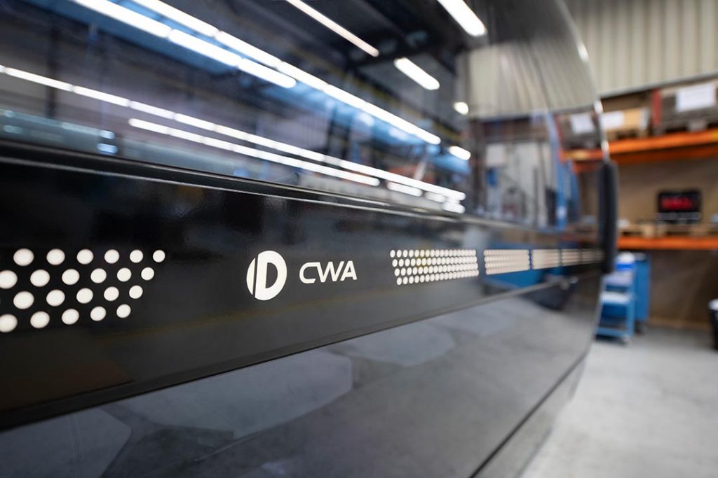 MOJA Design · Seilbahnkabine STELLA