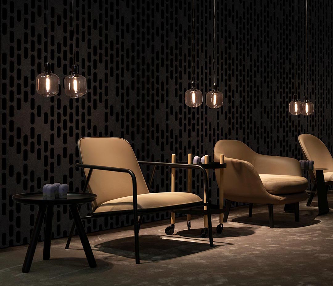 MOJA Design · Akustik Wandpaneele