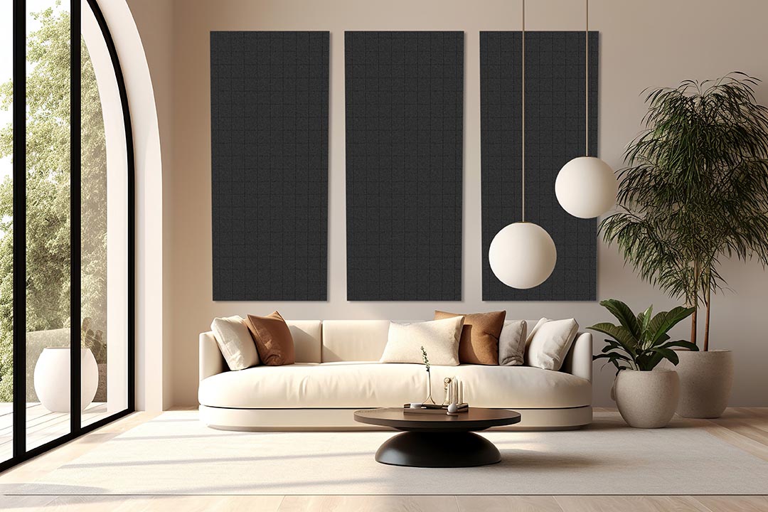 MOJA Design · Akustik Wandpaneele