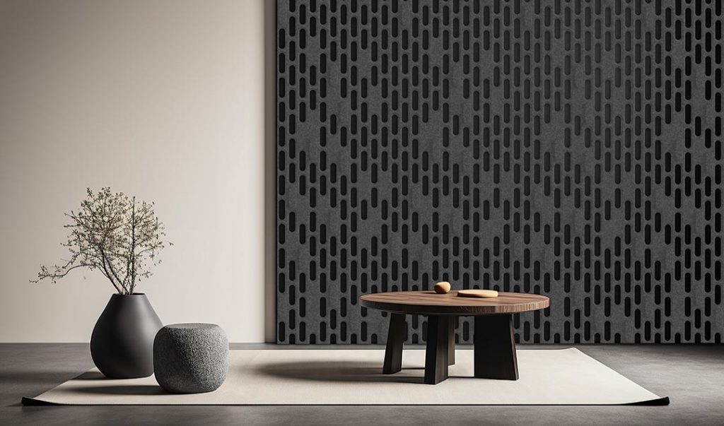 MOJA Design · Akustik Wandpaneele
