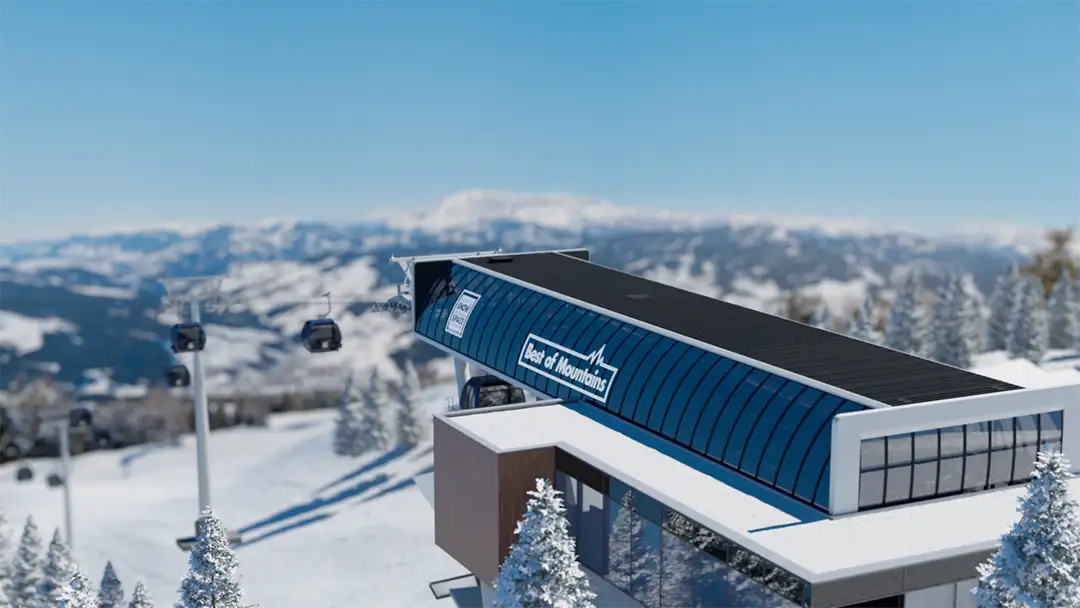 MOJA Design · Project-Flying Mozart Animation